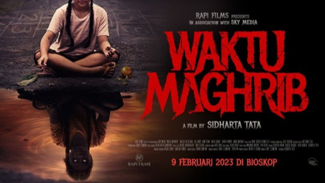 Siap Begadang Ketakutan? Inilah Daftar 25 Film Horor Indonesia Paling ...