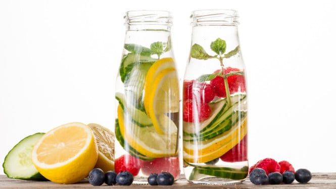 Resep Infused Water yang Mudah dan Menyegarkan