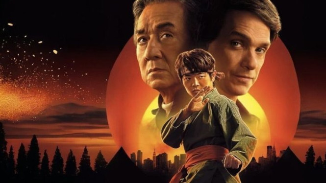 Karate Kid, Legends Reuni Legendaris dan Era Baru Dunia Karate