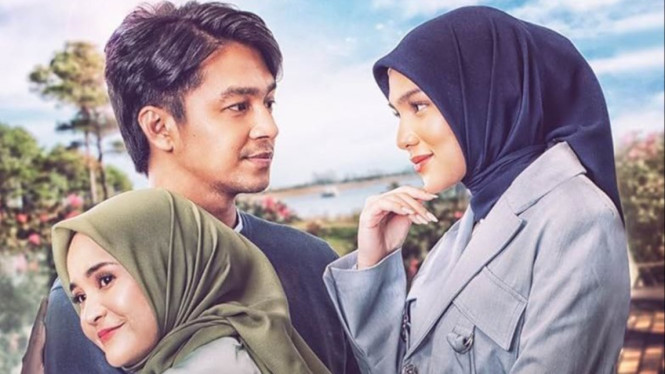 Deretan Film Perselingkuhan Indonesia yang Bikin Emosi Campur Aduk