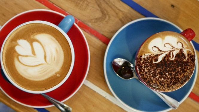 Masih Pemula? Ini Rekomendasi Kopi yang Bisa Kamu Pesan di Coffee Shop ...