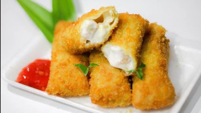 Risol Mayo Ekstra Lumer Modal Murah, Camilan Kekinian yang Bikin Ketagihan!