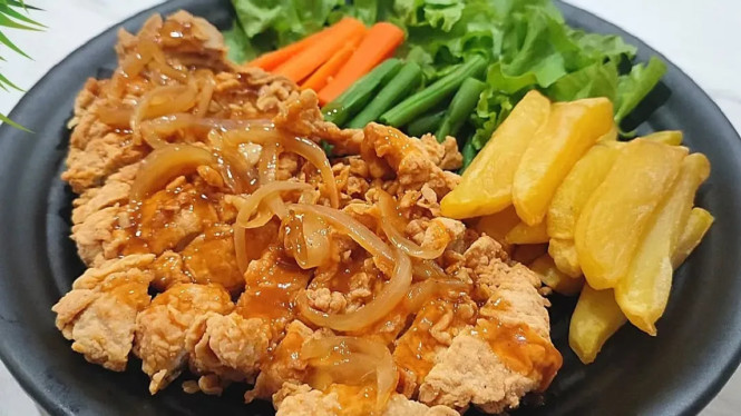 Bistik Ayam Rumahan: Resep Simpel, Lezatnya Bikin Nagih, Gak Pakai Ribet!