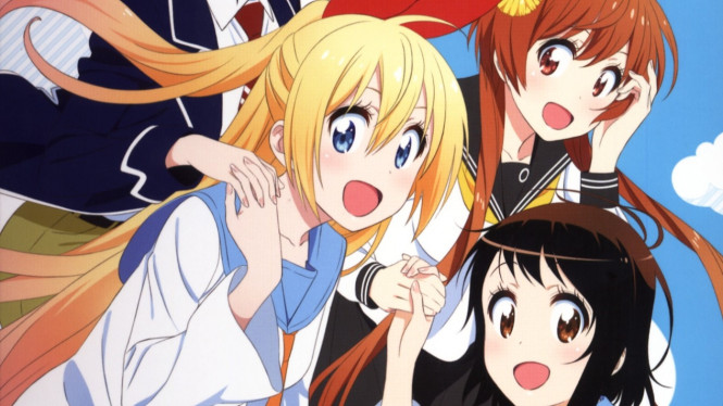 Rekomendasi Anime Harem Terbaik: Cinta, Kekacauan, dan Godaan dari ...
