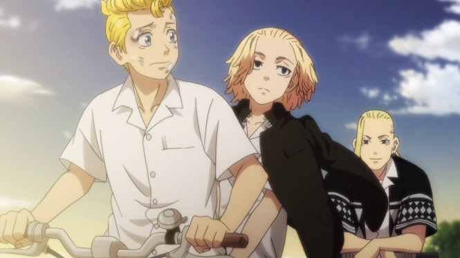 Dari Perjalanan Waktu hingga Perkelahian Antar Geng, Ini 6 Anime Mirip ...