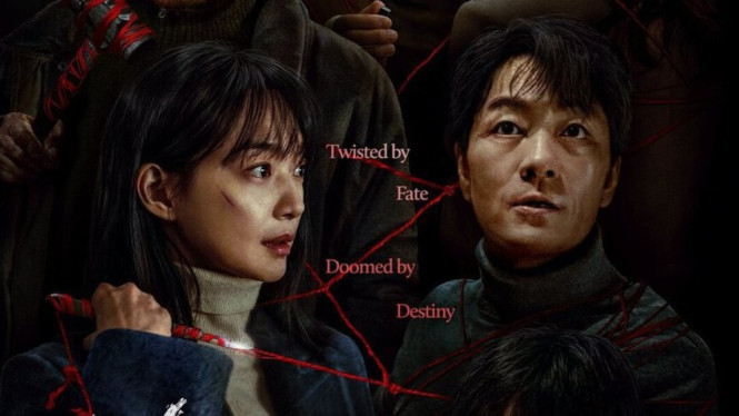 12 Drama Korea Terbaru yang Tayang April 2025, Wajib Masuk Daftar Tontonan!