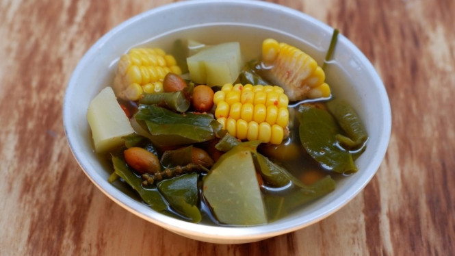 Sayur Asem Segar & Gurih, Resep Praktis, Bikin Nagih, Cocok untuk ...