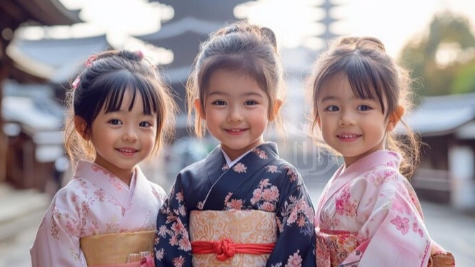 Rahasia Besar Jepang! Begini Cara Mereka Membentuk Anak Hebat Sejak Balita