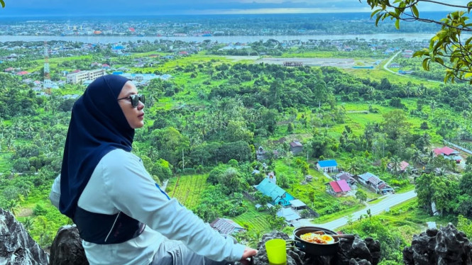 7 Tempat Wisata di Kalimantan Utara yang Bikin Kamu Pengen Langsung ...