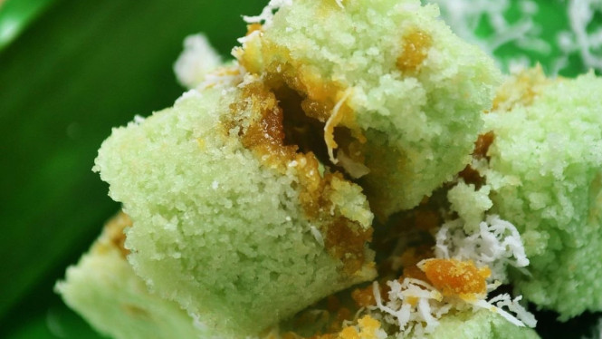 Resep Kue Putu Tradisional, Aroma Pandan dan Gula Merah Bikin Kangen ...