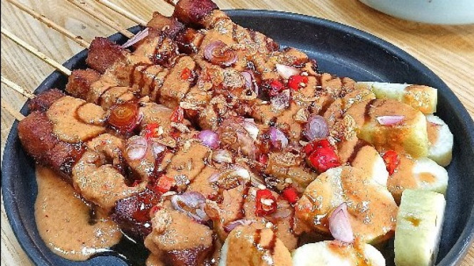 Resep Sate Kere Solo yang Lezat, Murah Meriah, dan Kaya Rasa