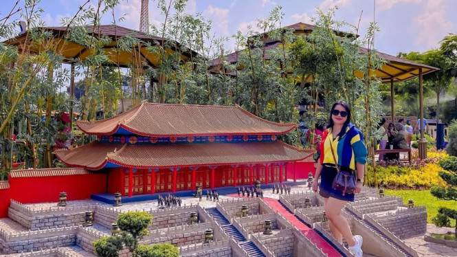Tempat Wisata Terbaru dan Viral di Puncak Bogor 2025, No. 5 Bikin Kamu ...