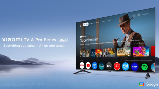 Xiaomi TV A Pro Series 2026 Akan Hadir pada 5 Mei 2025, Tawarkan Smart Living Dan Pengalaman ...
