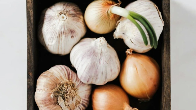 Khasiat Bawang yang Jarang Diketahui, Lebih dari Sekadar Bumbu Dapur!