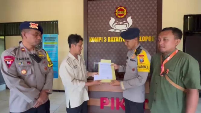 Buntut Arogansi Oknum Polisi, IJTI Tapal Kuda Layangkan Surat Somasi ke Polres dan Brimob Bondowoso