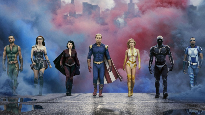 Bosan dengan Marvel dan DC? Coba Tonton 5 Series Superhero Ini!