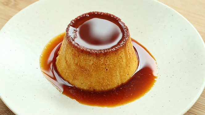 Tanpa Oven dan Susu, Resep Caramel Pudding Anti Gagal yang Awet Lezat ...