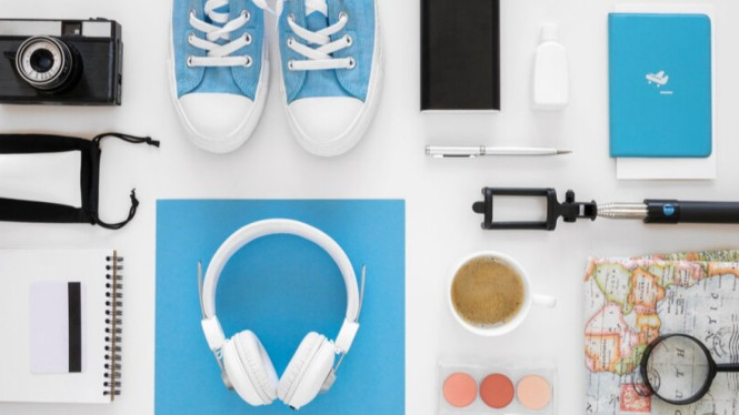 Liburan Makin Asyik! Ini Rekomendasi Gadget Portabel untuk Traveling ...
