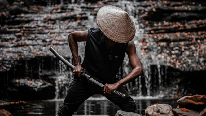 7 Prinsip Hidup Samurai yang Bisa Diterapkan