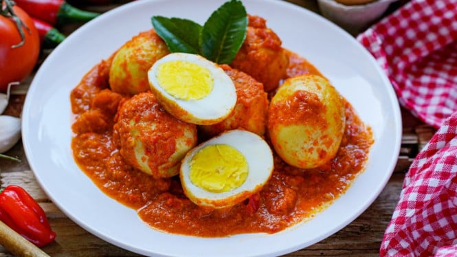 Resep Bumbu Balado Serbaguna untuk Aneka Masakan, Bikin Dapur Lebih Praktis