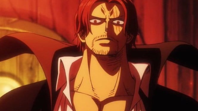 Mengungkap Rahasia Besar Shanks di One Piece, Apa yang Sebenarnya Diinginkannya?
