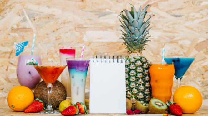 Butuh Mood Booster? 7 Minuman Ini Dapat Memperbaiki Mood