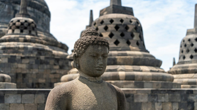 Kumpulan Contoh Karya Seni Rupa 3 Dimensi yang Perlu Diketahui