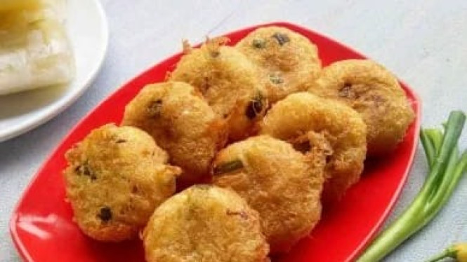 Resep Perkedel Singkong yang Empuk dan Gurih, Lembut di Dalam Garing di ...