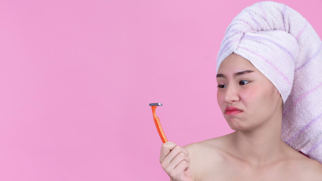 Ketiak Mulus Bebas Iritasi, Terapkan Langkah Cerdas Saat Bercukur