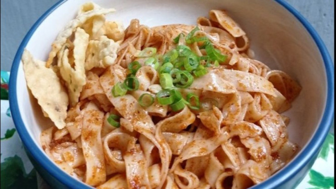 Resep Cirambay Pedas Khas Garut yang Lagi Viral dan Bikin Ketagihan