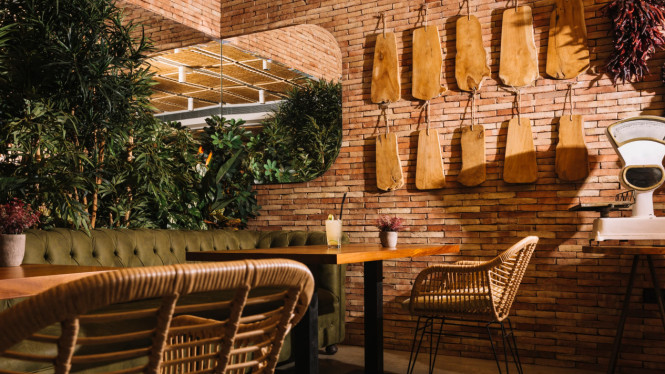 7 Ide Tema Menarik Café Kekinian yang Instagramable