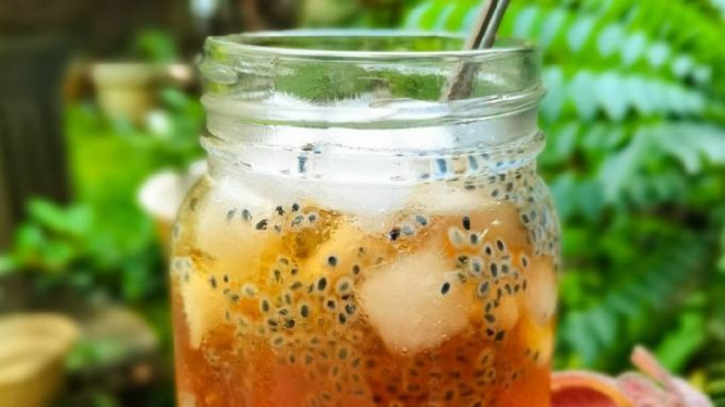 Rahasia Segarnya Java Tea ala XXI, Bikin Sendiri di Rumah!
