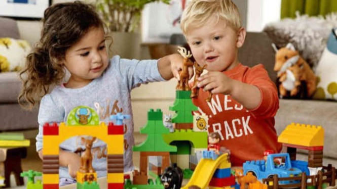 7 Rekomendasi Mainan Edukatif yang Sangat Berguna untuk Pertumbuhan Anak
