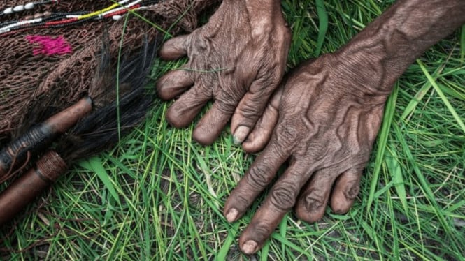 7 Fakta Tradisi Iki Palek yang Bikin Dunia Terdiam, Cinta atau Kegilaan?