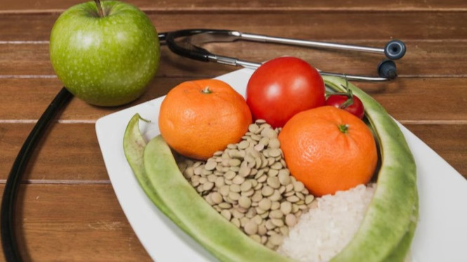Penderita Diabetes? Ini 7 Menu Makan yang Direkomendasikan Dokter Gizi ...