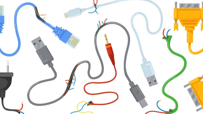 Kabel Charger Rusak? Mungkin Ini Penyebab Utamanya
