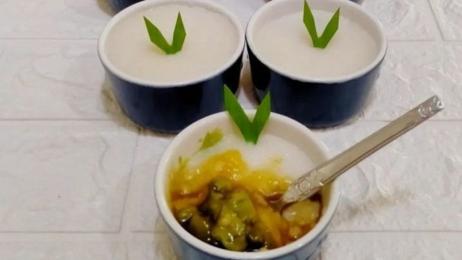 Resep Kue Jongkong, Camilan Dessert Tradisional Khas Bangka Belitung