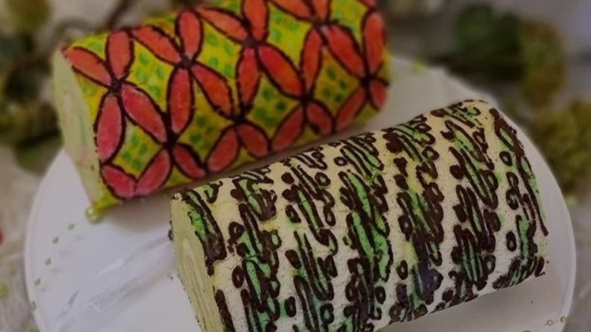 8 Jenis Cake Dan Kue Basah Lezat Untuk Sajian Tamu Di Rumah