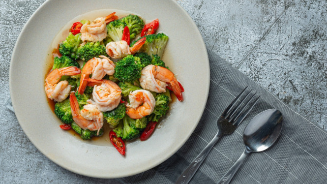 Masakan Kurang Harum Bikin Males Makan? Ini Teknik Menumis Bumbu Agar ...