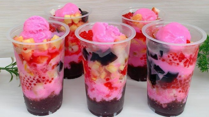 Wow! Teryata 7 Kuliner Indonesia Ini Lebih Populer dengan Nama ...