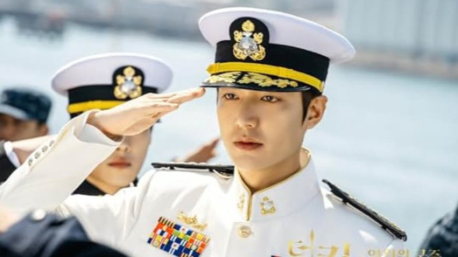 Rekomendasi 5 Drama Korea Komedi Fantasi Bertabur Aktor Tampan