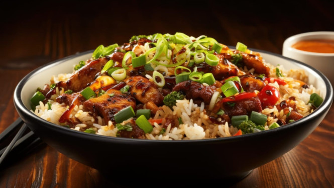 Nasi Sapi Rice Cooker, Cocok Jadi Menu Andalan Anak Kos