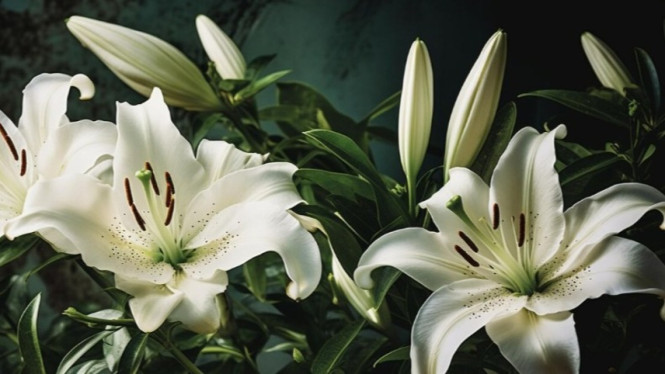 Tunjukkan Sikap Romantis! Beri 10 Bunga Tanda Cinta dan Ketahui Maknanya!