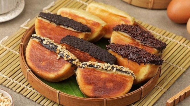 Resep Kue Pukis Jadul yang Mudah Tanpa Mixer, Cocok Jadi Teman Minum the