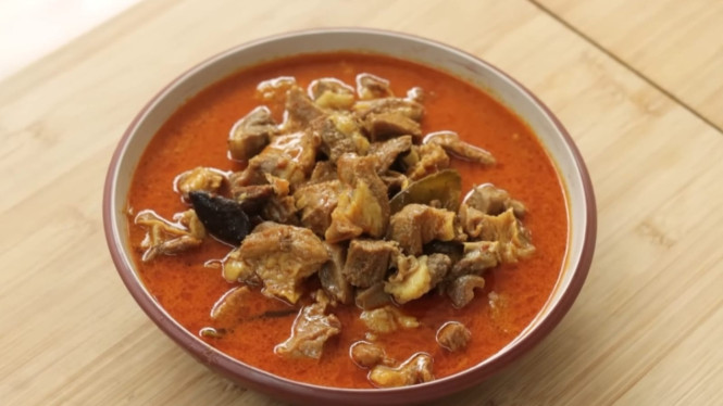 Resep Gulai Cincang Khas Padang, Ide Masak Daging Kurban yang Wajib Dicoba!