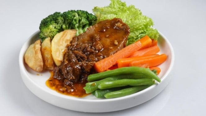Resep Bistik Daging Sapi Yang Empuk, Enak, Dan Mudah Dibuat
