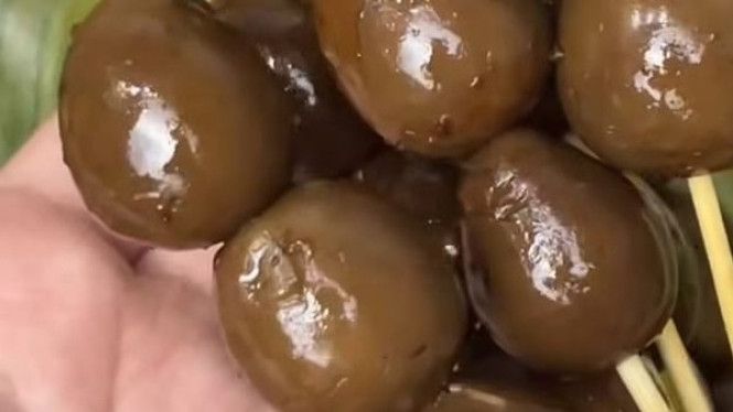 Resep Nasi Kucing dan Sate Angkringan Menu Wedangan