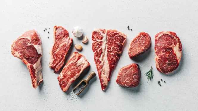 7 Tips Aman Konsumsi Daging Kurban Bagi Penderita Kolesterol dan Darah ...