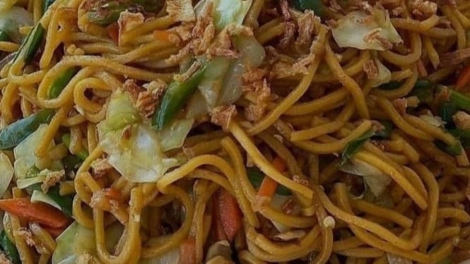 Resep Bakmie Goreng Jawa, Hidangan Sederhana Rasa Favorit Keluarga