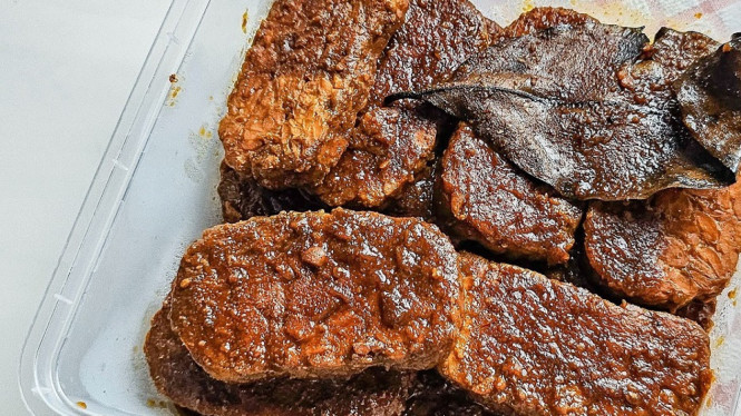 Resep Tempe Bacem Gurih Manis, Mudah dan Anti Gagal